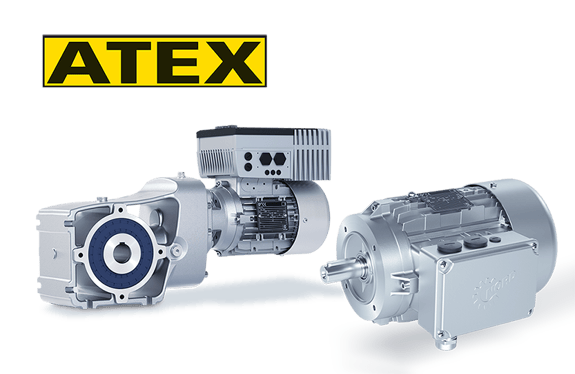 Guida rapida per orientarsi nel mondo ATEX con i motori IE3